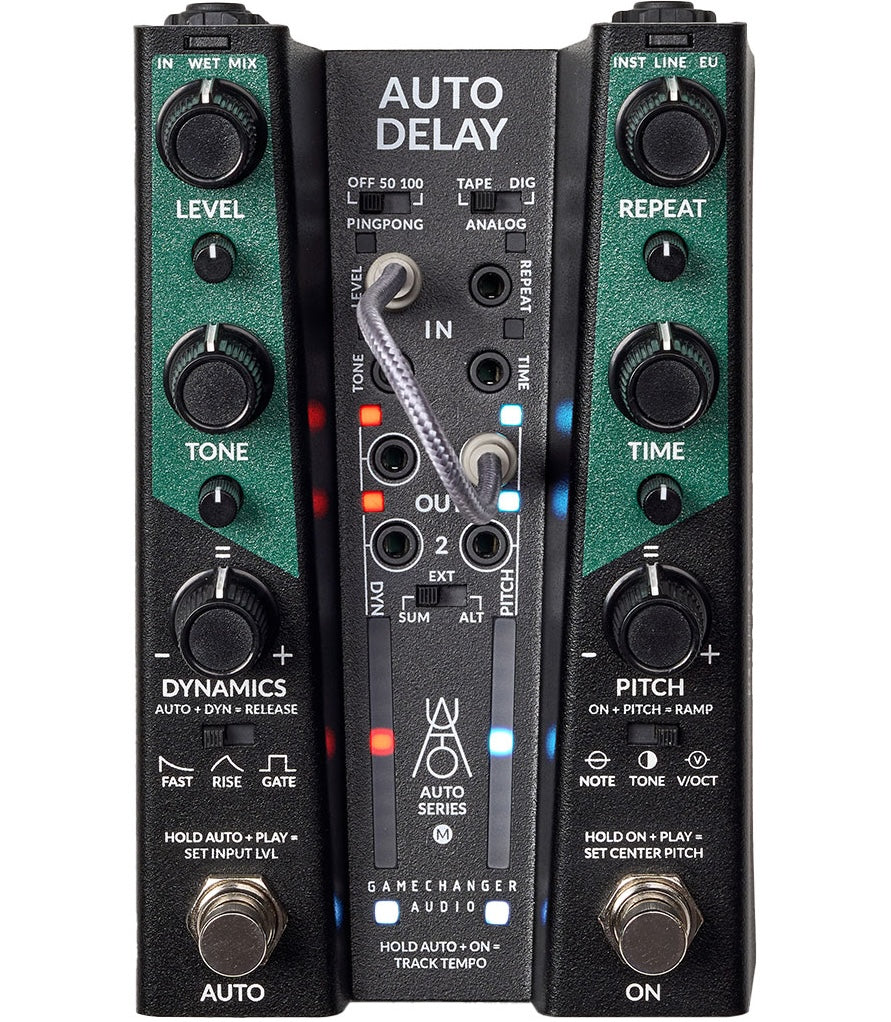 Gamechanger Audio Auto Delay – Soundium
