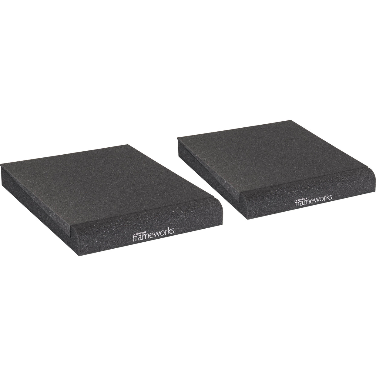 Gator Studio Monitor Isolation Pads | Studio Monitor Stands | Soundium