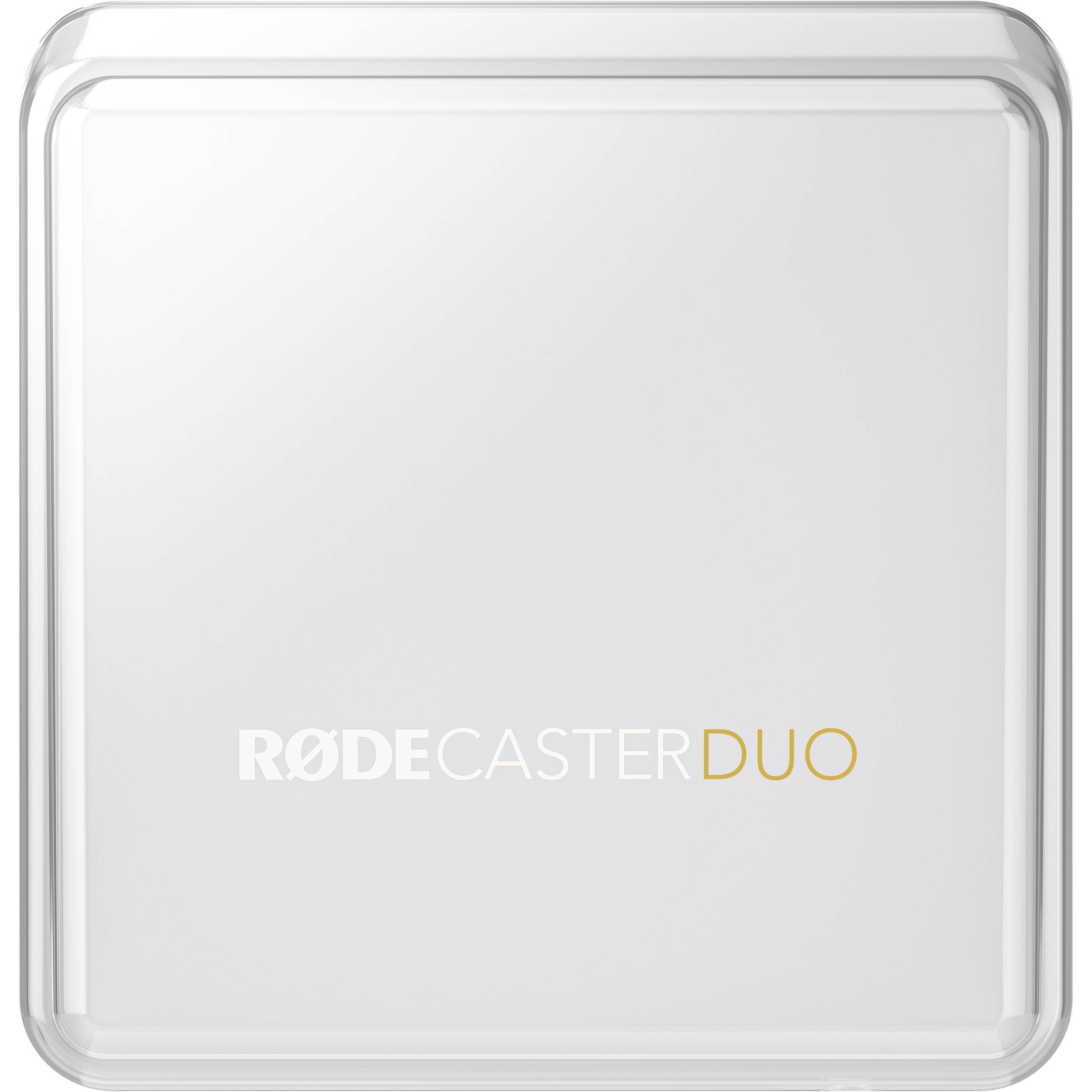 Rode Rodecaster Duo Cover – Soundium