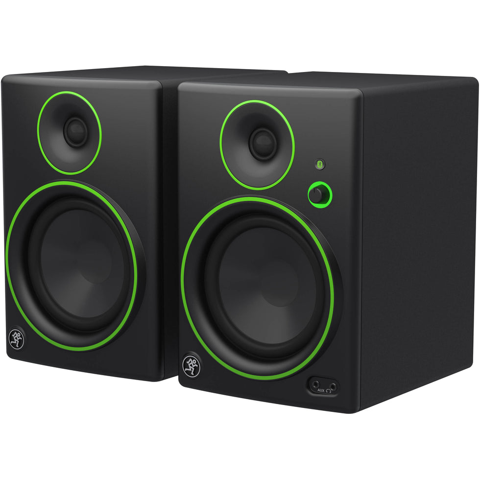 Mackie CR5BT (Black) | Desktop Speakers | Soundium