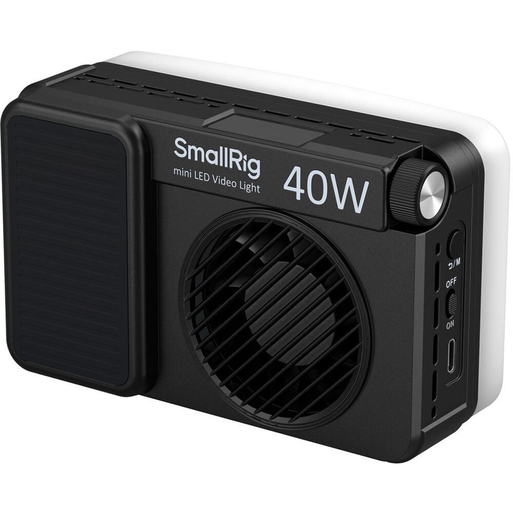 SmallRig RM 40C mini LED Video Light (5359) | Soundium