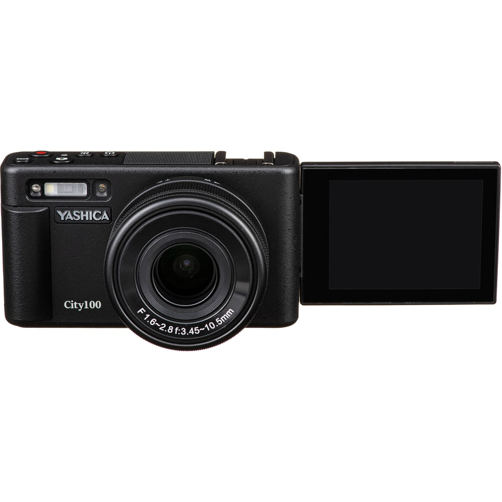 Yashica City 100 | Instant & Compact Cameras | Soundium
