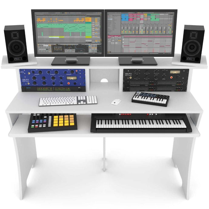 Glorious Workbench (White) – Soundium