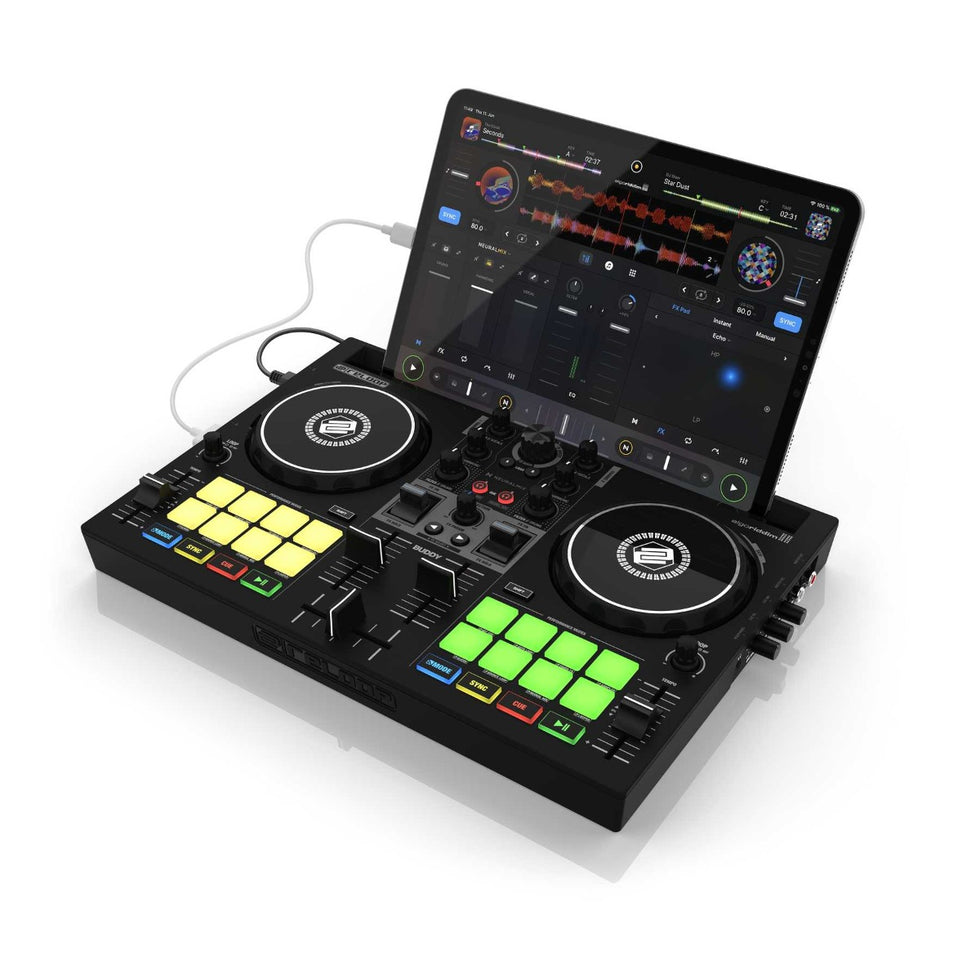 Reloop Buddy – Soundium
