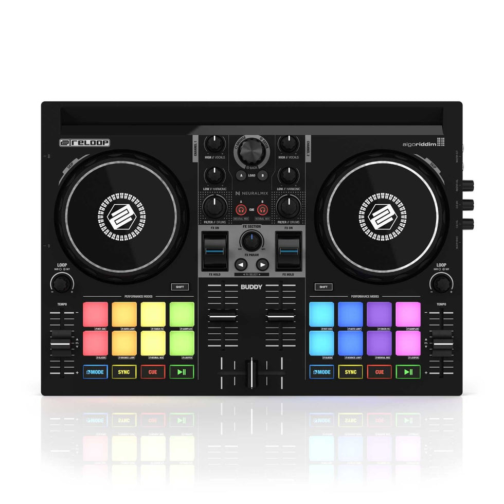 Reloop Buddy – Soundium