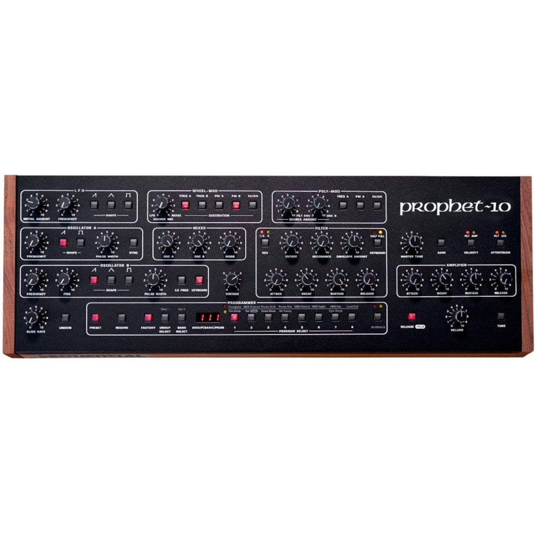 Sequential Prophet-10 Desktop – Soundium