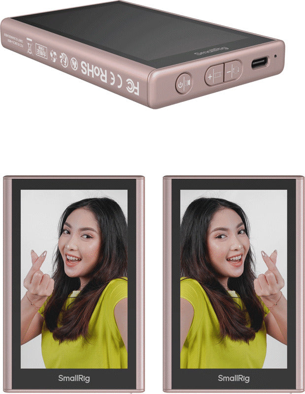 SmallRig Wireless Display Adapter for Mobile Phone (Selfie Kit) (5746 ...