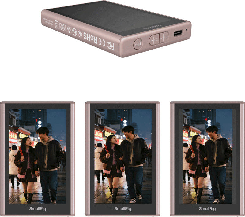 SmallRig Wireless Display Adapter for Mobile Phone (Selfie Kit) (5746 ...