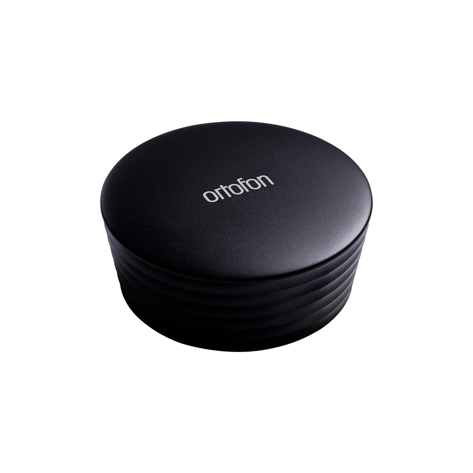 Ortofon Record Stabilizer (Black, 350g) – Soundium
