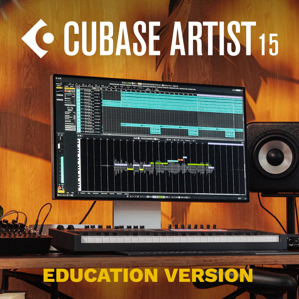 Steinberg Cubase Artist 15 (Education Version) – Soundium