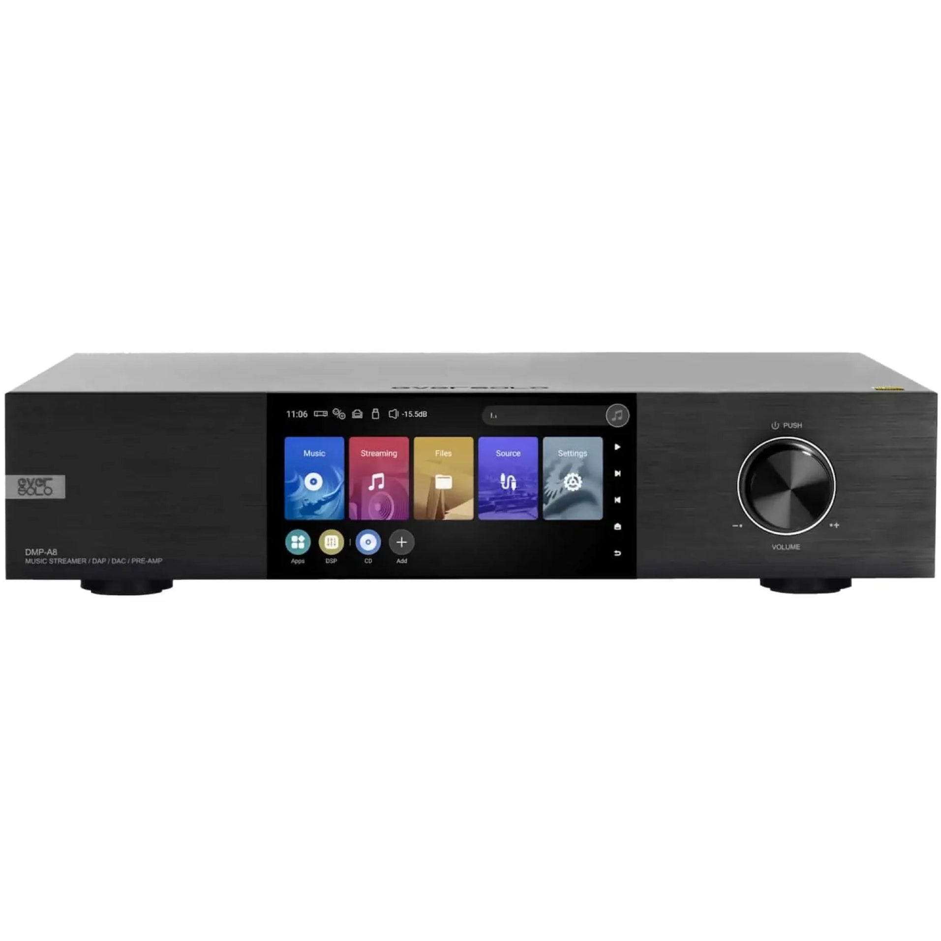 Eversolo DMP-A8 – Soundium