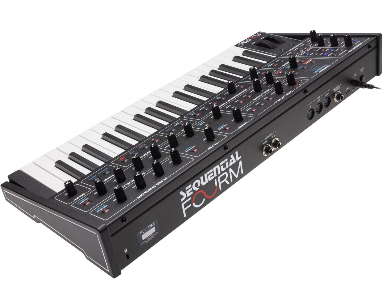 Sequential Fourm – Soundium