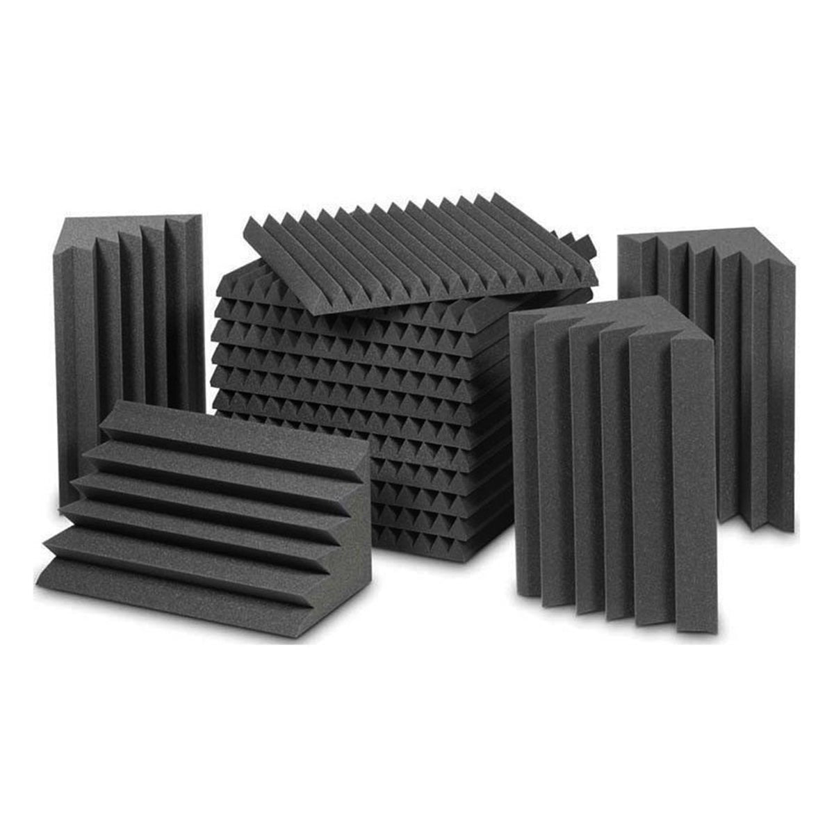 EZ Acoustics Foam Acoustic Pack S – Soundium