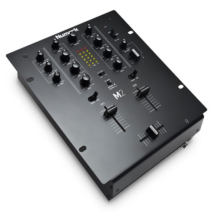 Numark M2 (Black) – Soundium