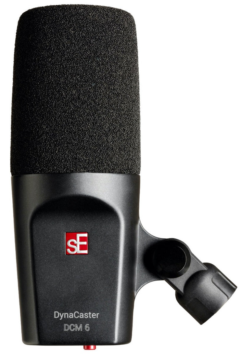 sE Electronics The DynaCaster DCM6 – Soundium