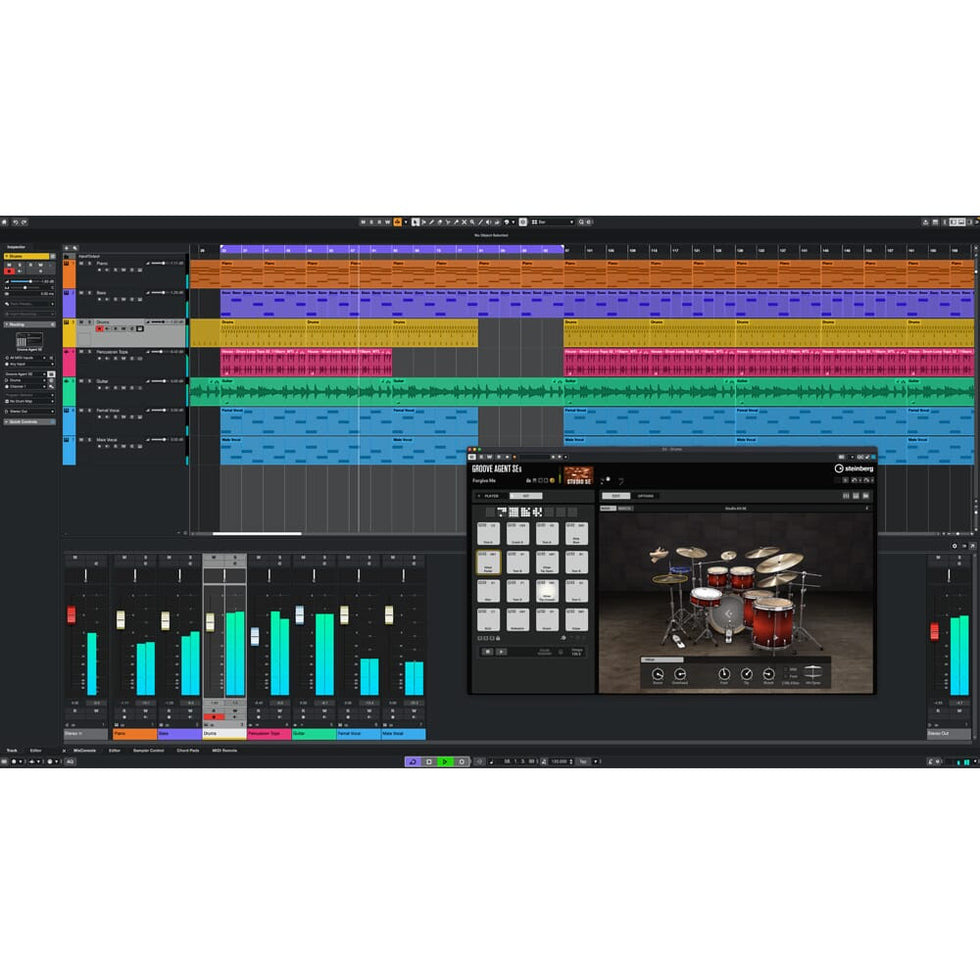 Steinberg Cubase Pro 15 (Education Version) – Soundium