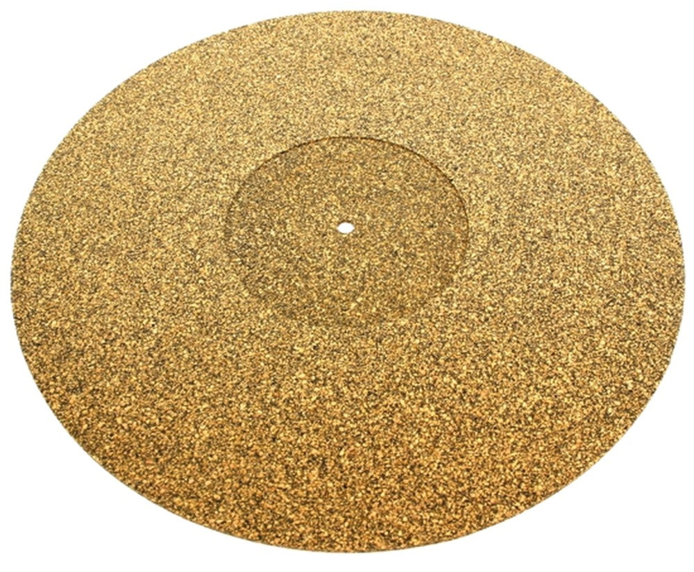 Tonar Cork/Rubber Mat – Soundium